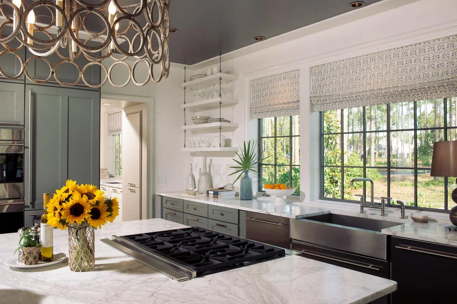 Southern Elegance: A Shoreline Construction Home in Southern Living ...
