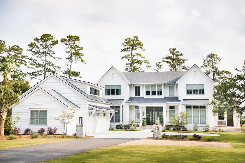 Idea Homes — Shoreline Construction