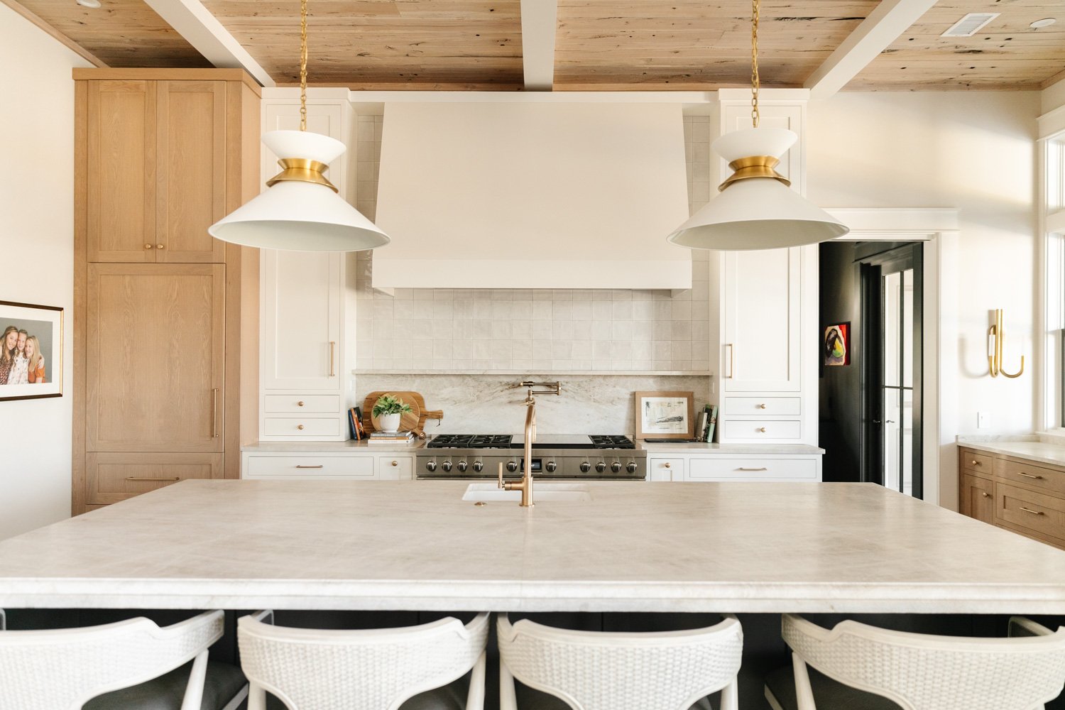 Designing Your Dream Kitchen: The Zones of Functionality — Shoreline ...