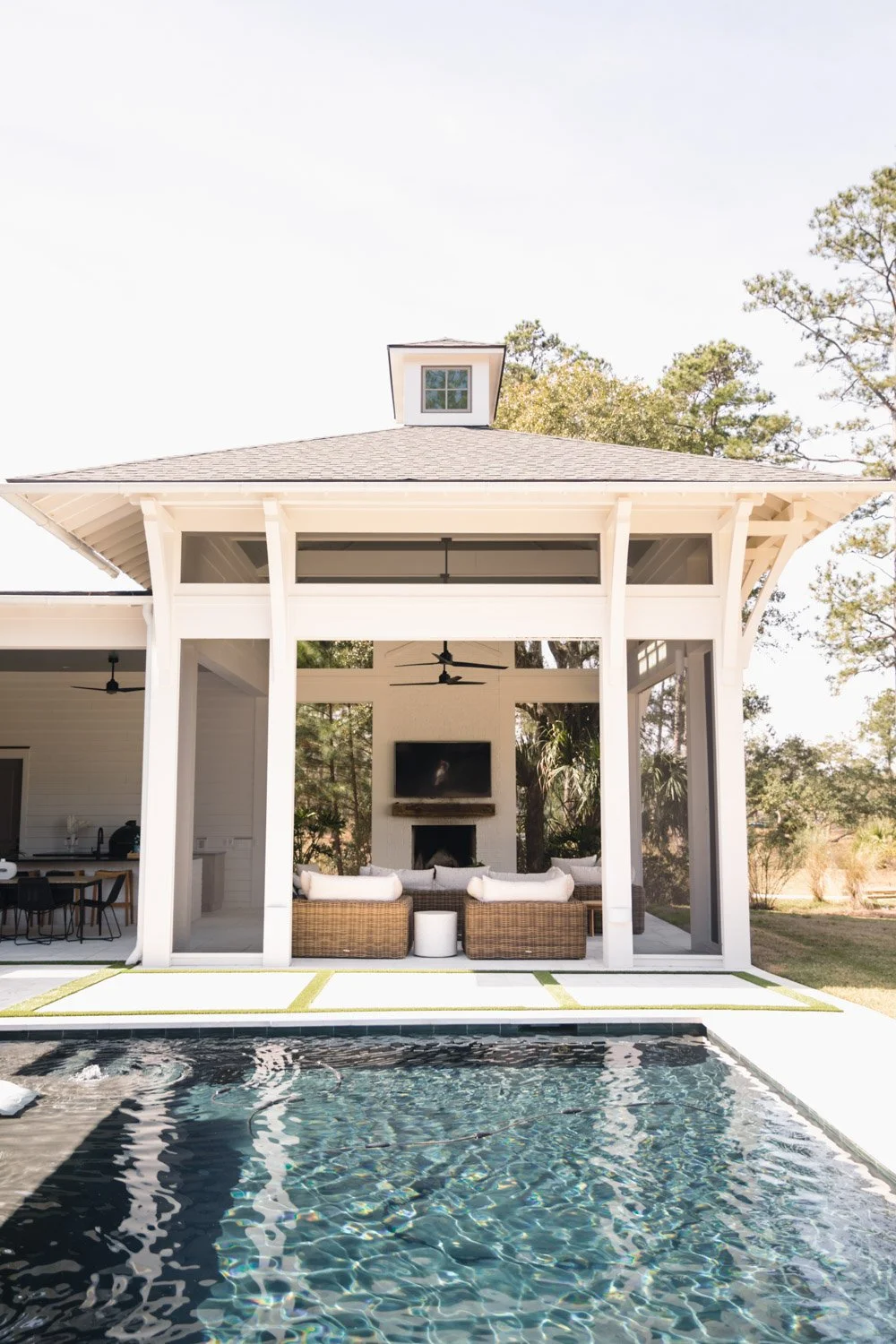 How to Design the Perfect Outdoor Living Space — Shoreline Construction