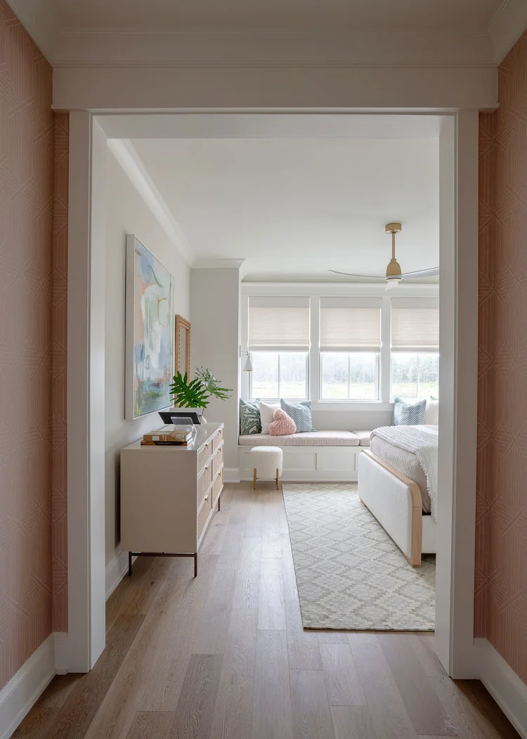 A Custom Coastal Retreat Designed for Family Gatherings in the South ...