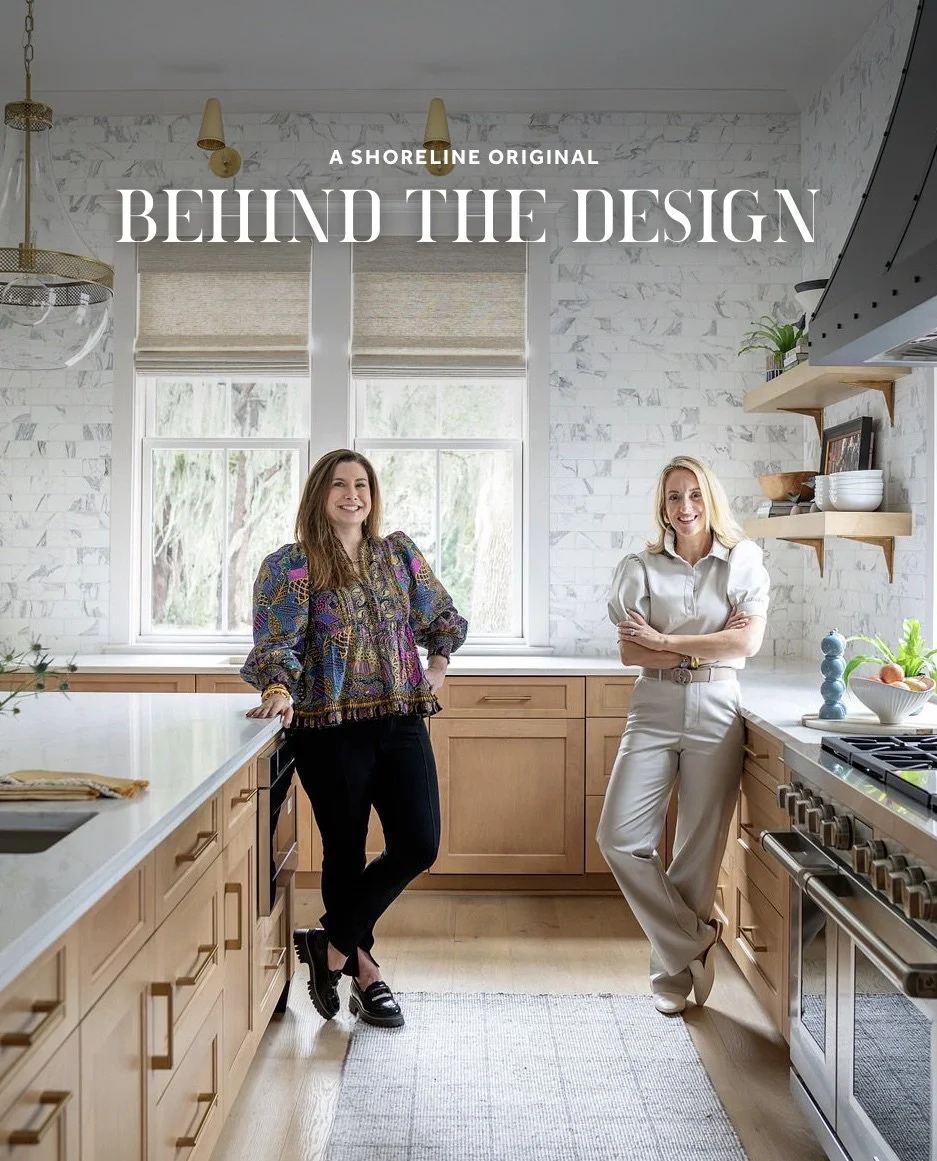 Behind the Design | Learn, Inspire, Build Today — Shoreline Construction