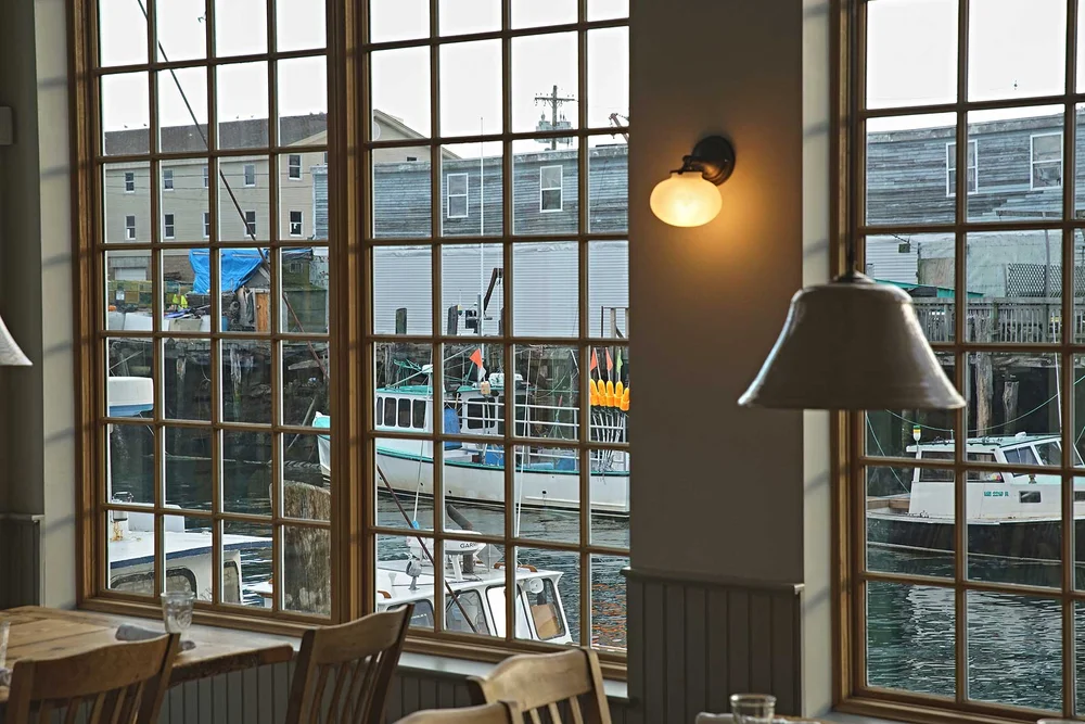 About Scales — Scales Restaurant Portland Maine