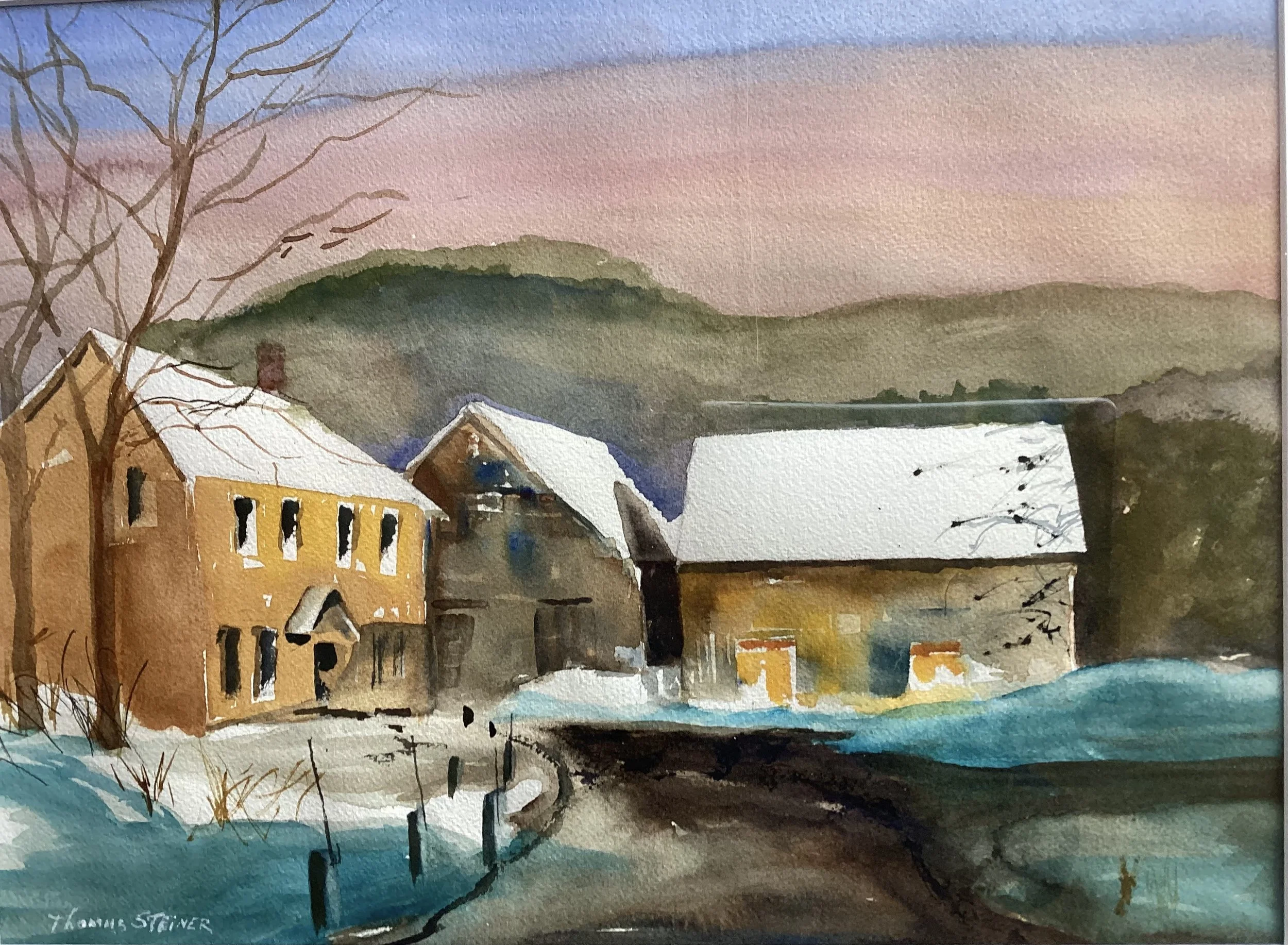 2024 student show — Creative Arts Center