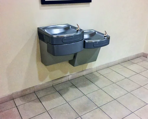 Accessible Drinking Fountains — reThink Access - Registered ...