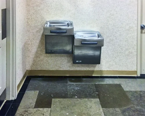 Accessible Drinking Fountains — reThink Access - Registered ...