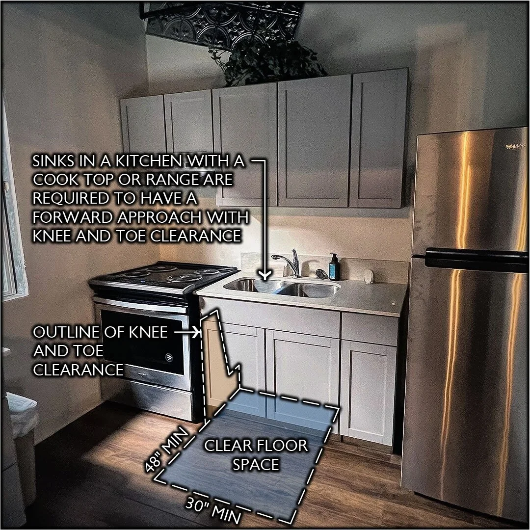 Appliances — ADA Accessibility Articles — reThink Access - Registered ...