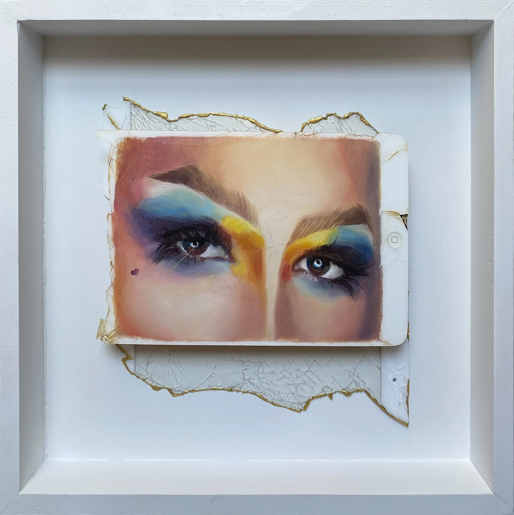 eyePhones — Zoey Zoric Fine Art