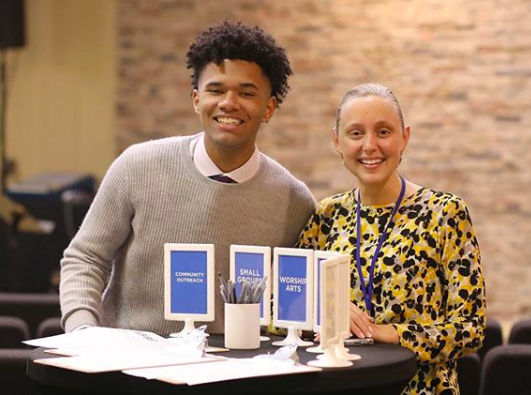 First Steps — First Church