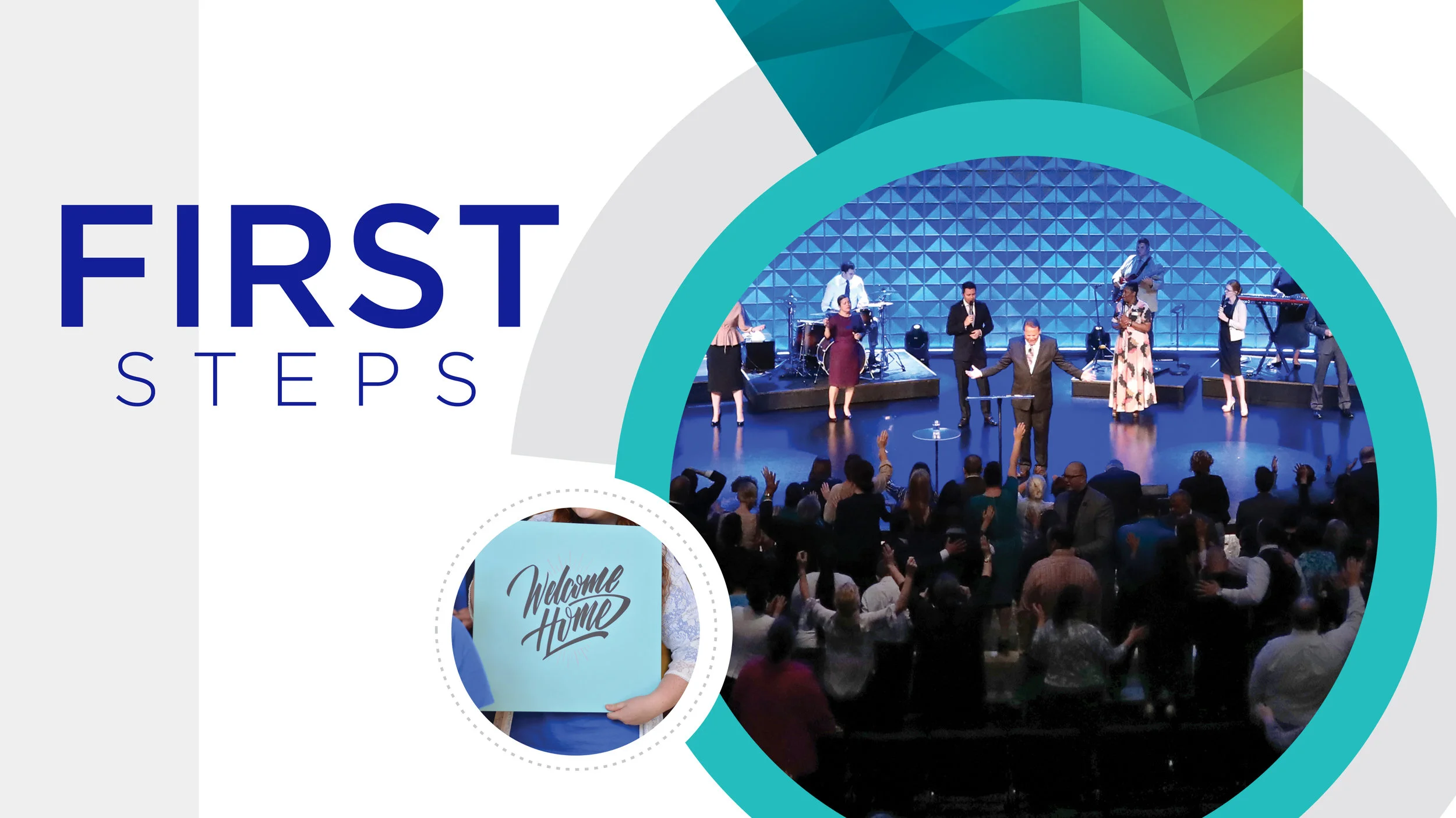 First Steps — First Church