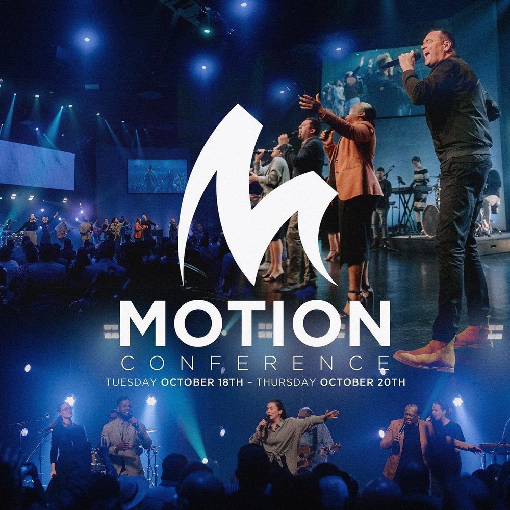 Why Motion? — First Church