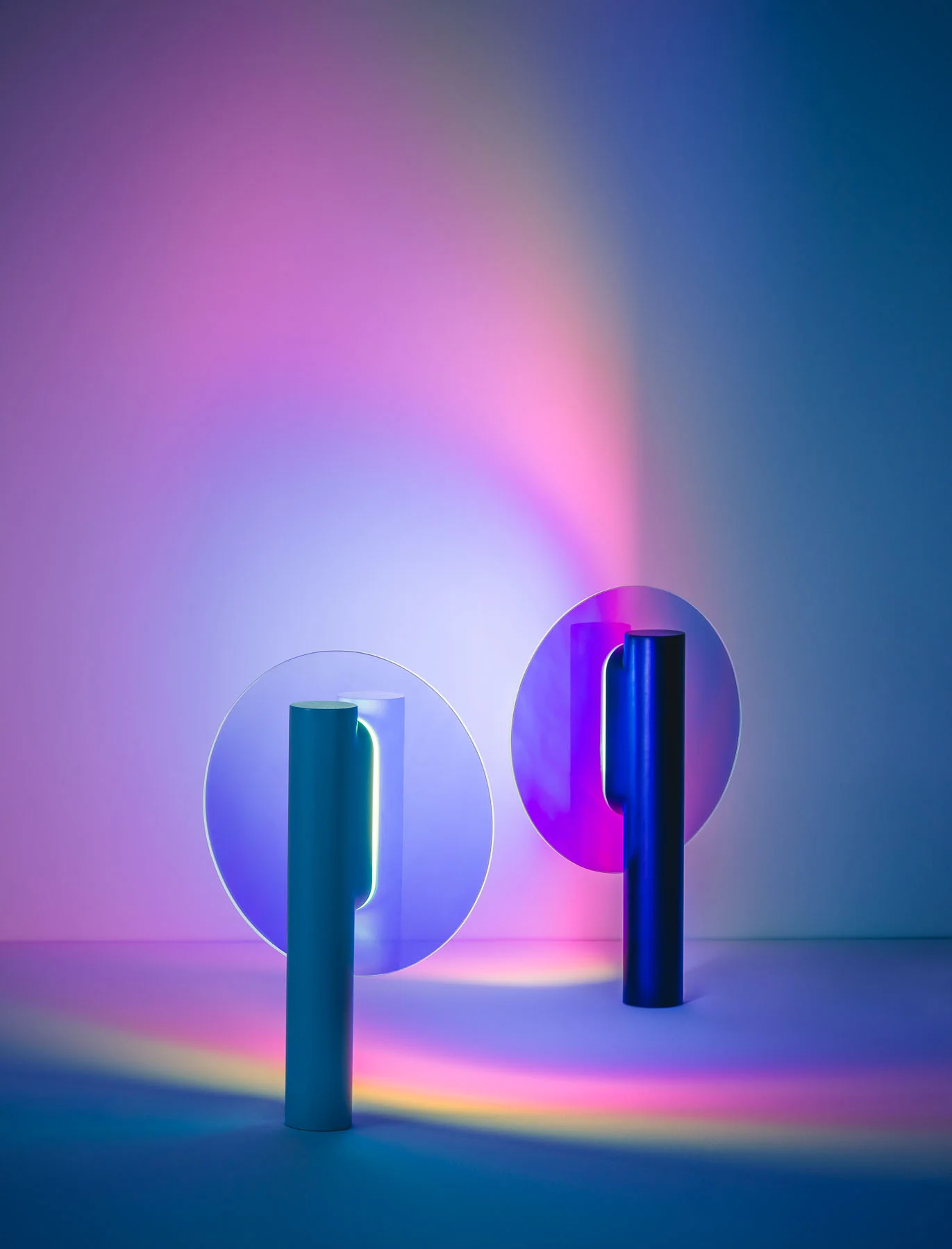 Strange lights — jérôme galland, photographer