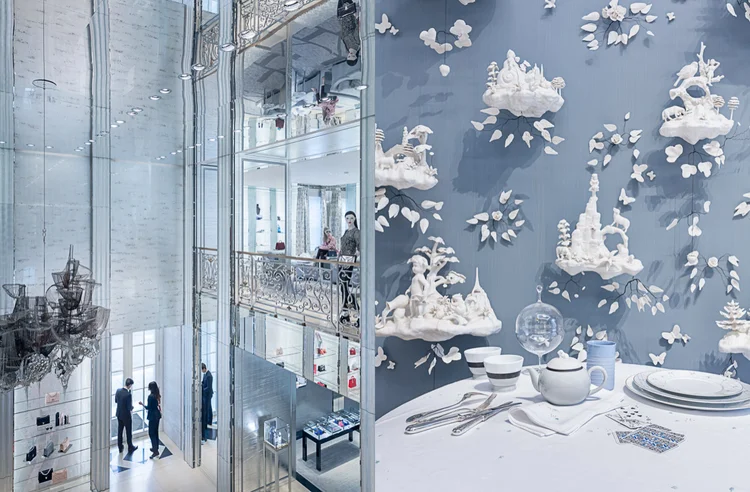 Collection Dior maison — jérôme galland, photographer