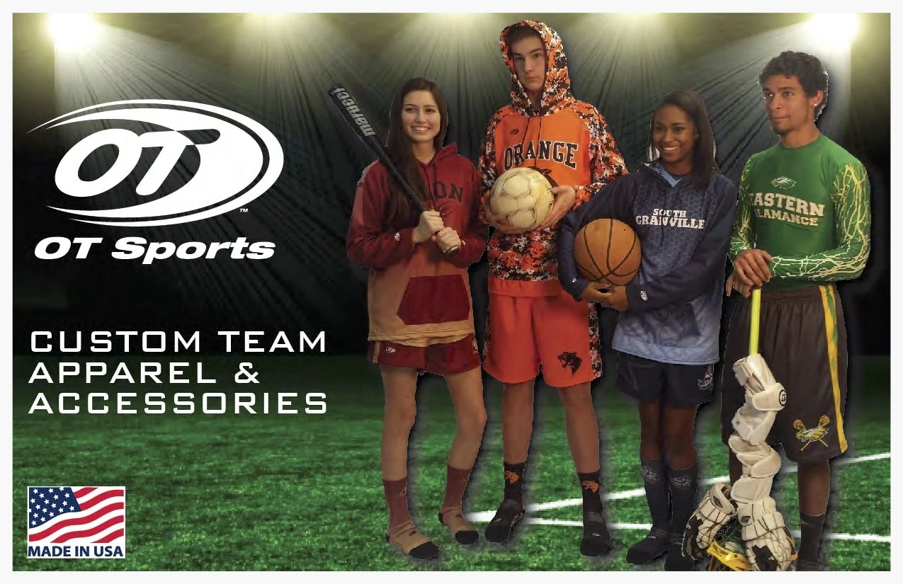Product Catalogs — OT Sports
