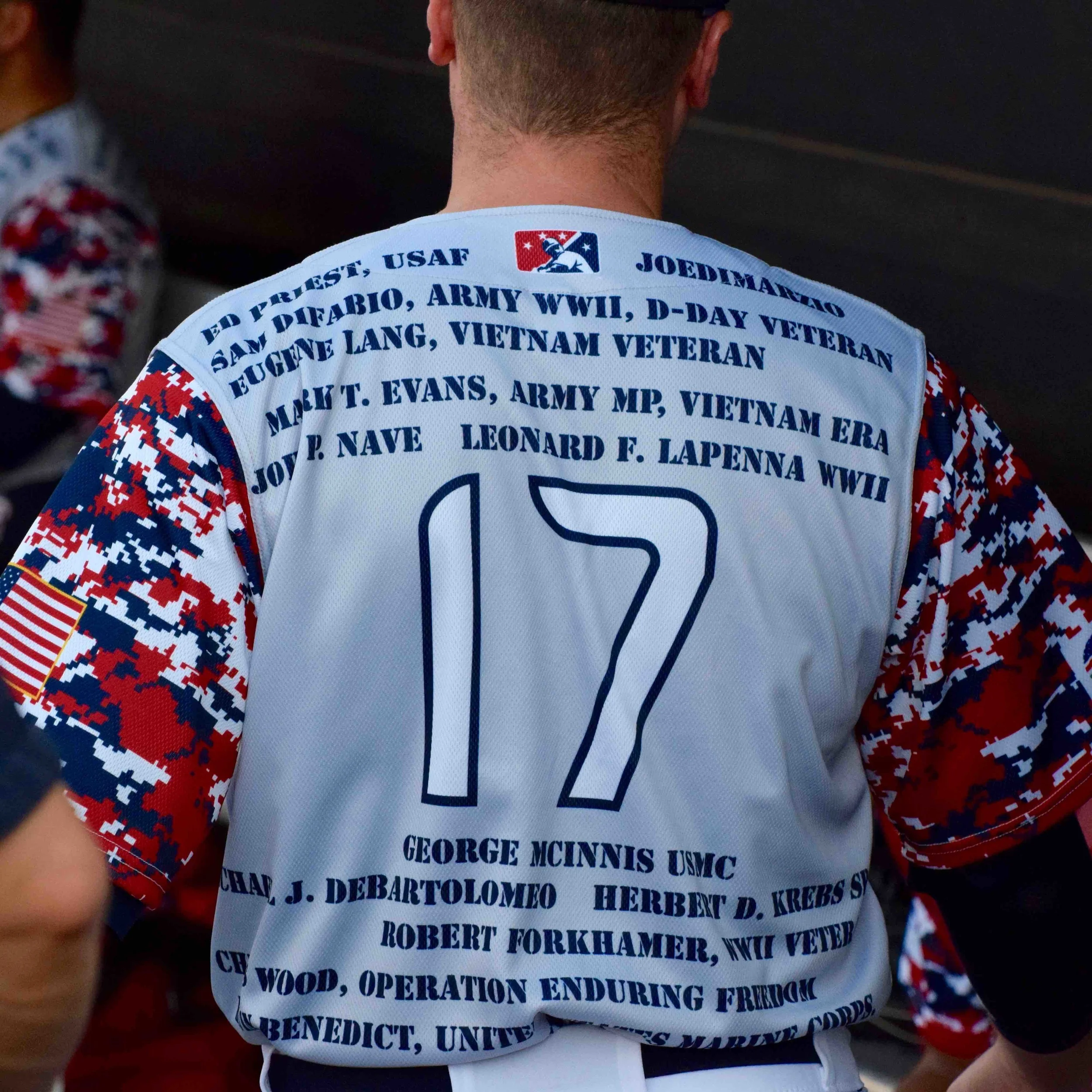 Military Appreciation Night: Syracuse Chiefs — OT Sports