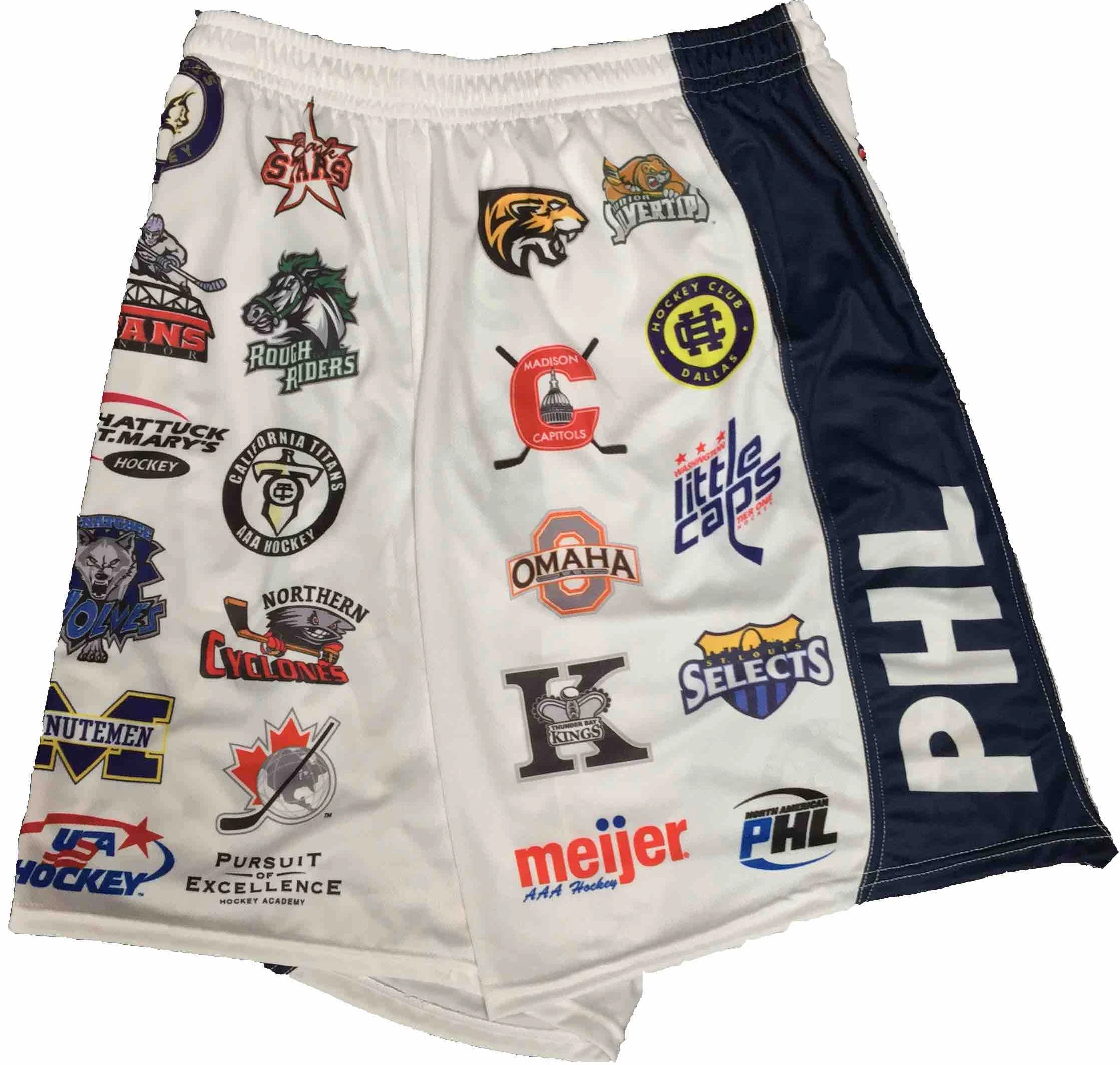 Performance Shorts — OT Sports