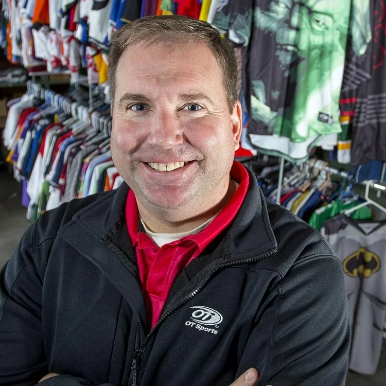 Our Team — OT Sports