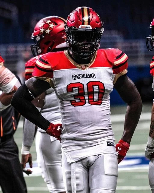 Football Jerseys — OT Sports