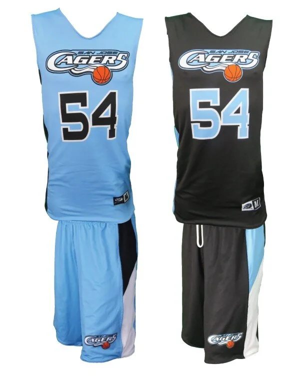 Basketball Jerseys — OT Sports