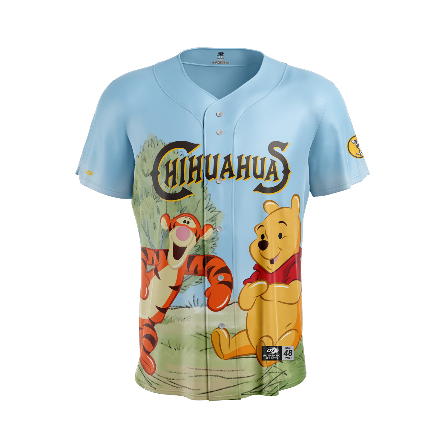 Disney — OT Sports