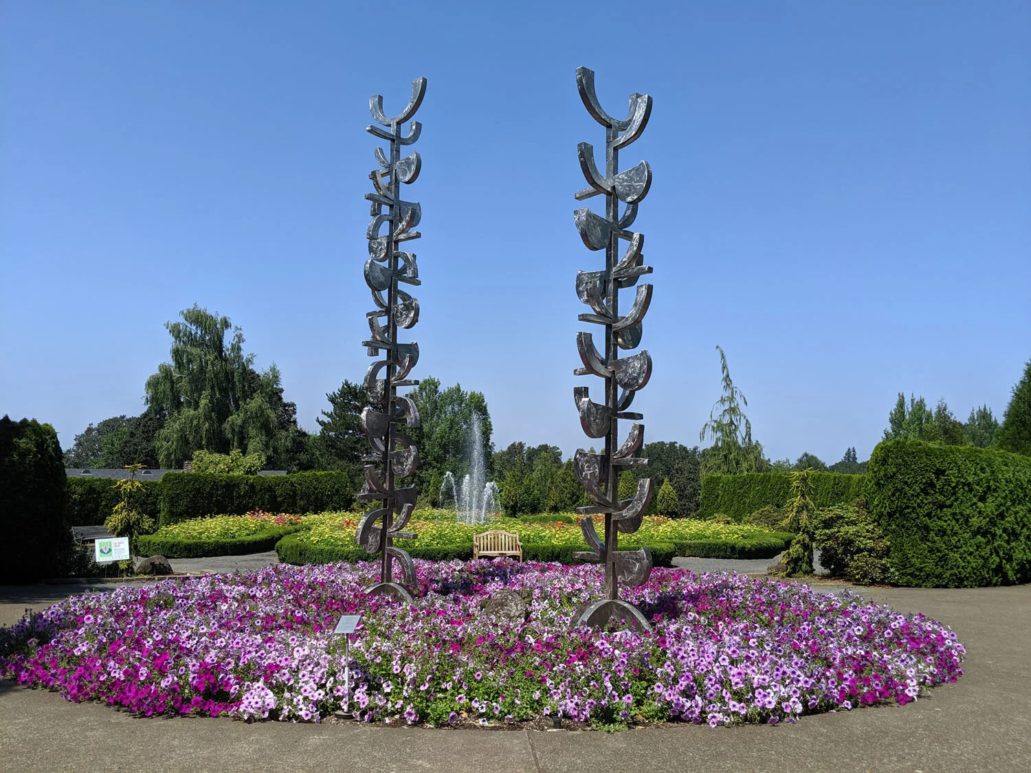 The Oregon Garden — Portland Parks Foundation