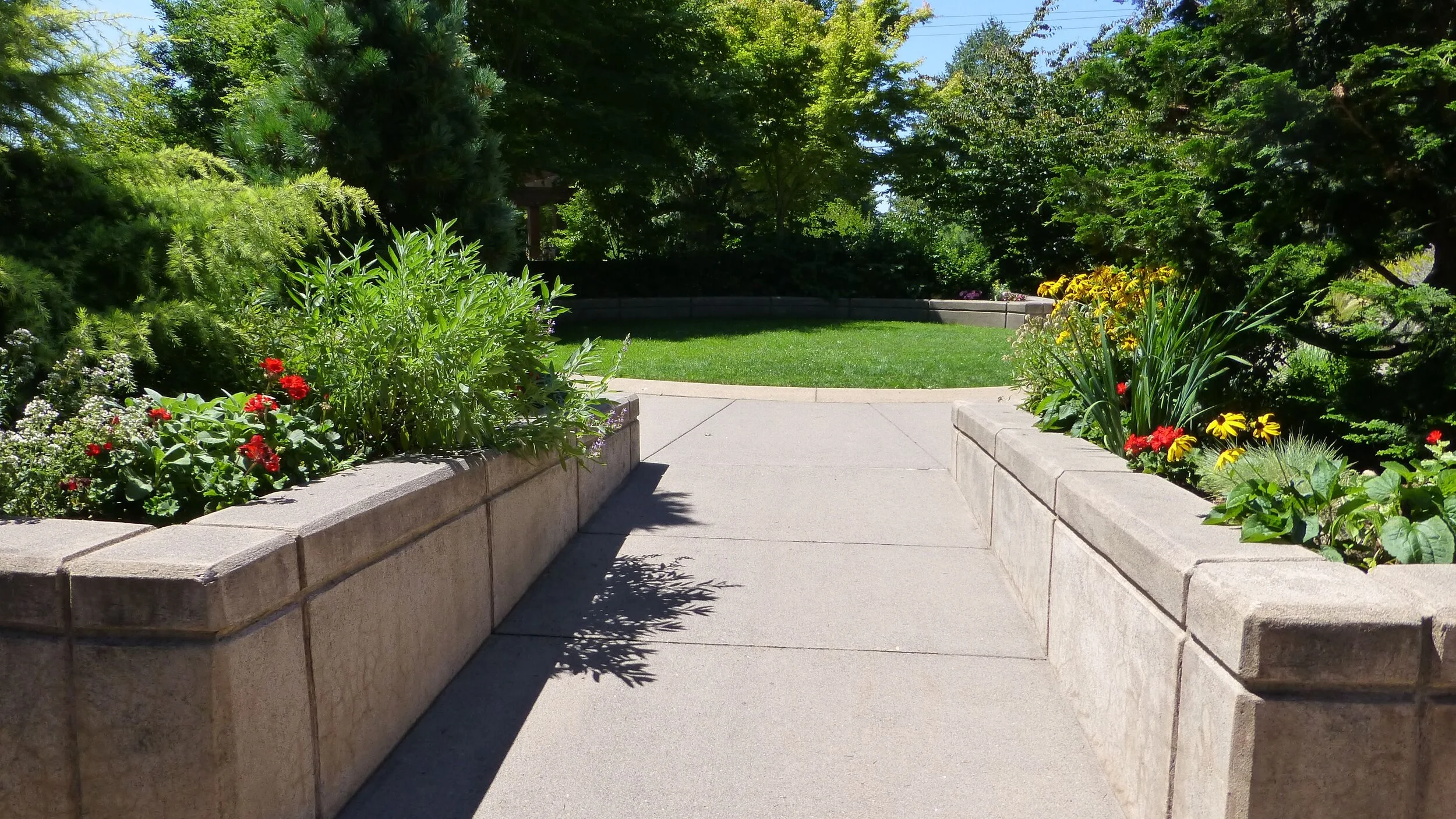 Portland Memory Garden — Portland Parks Foundation