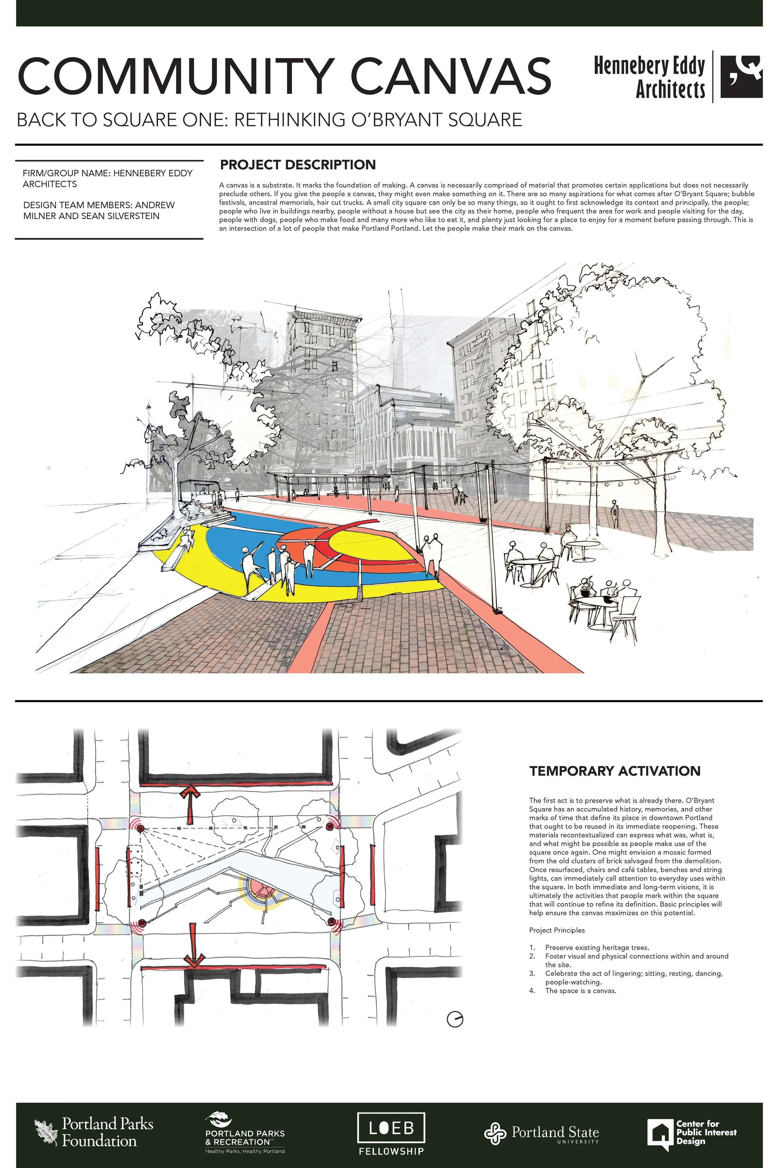O'Bryant Square — Portland Parks Foundation