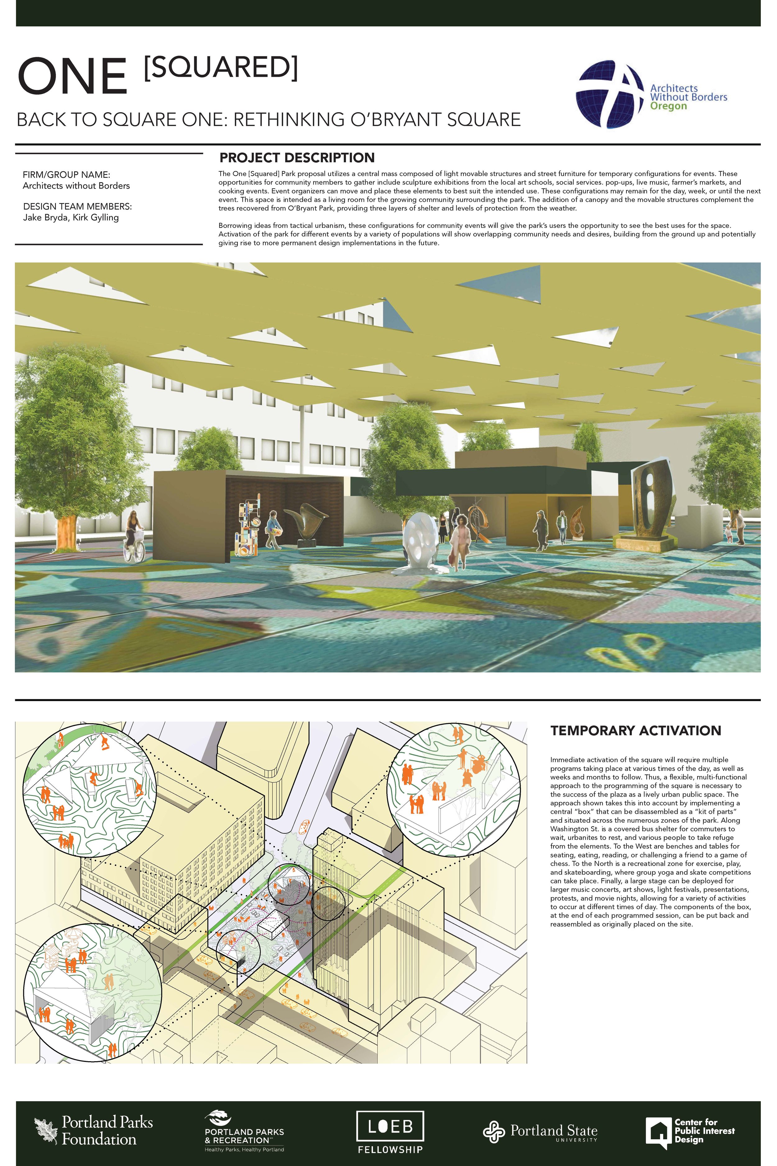 O'Bryant Square — Portland Parks Foundation
