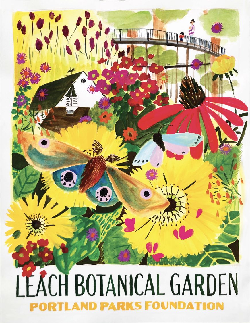 PPF's Parks Posters (Remove Dec 2025) — Portland Parks Foundation