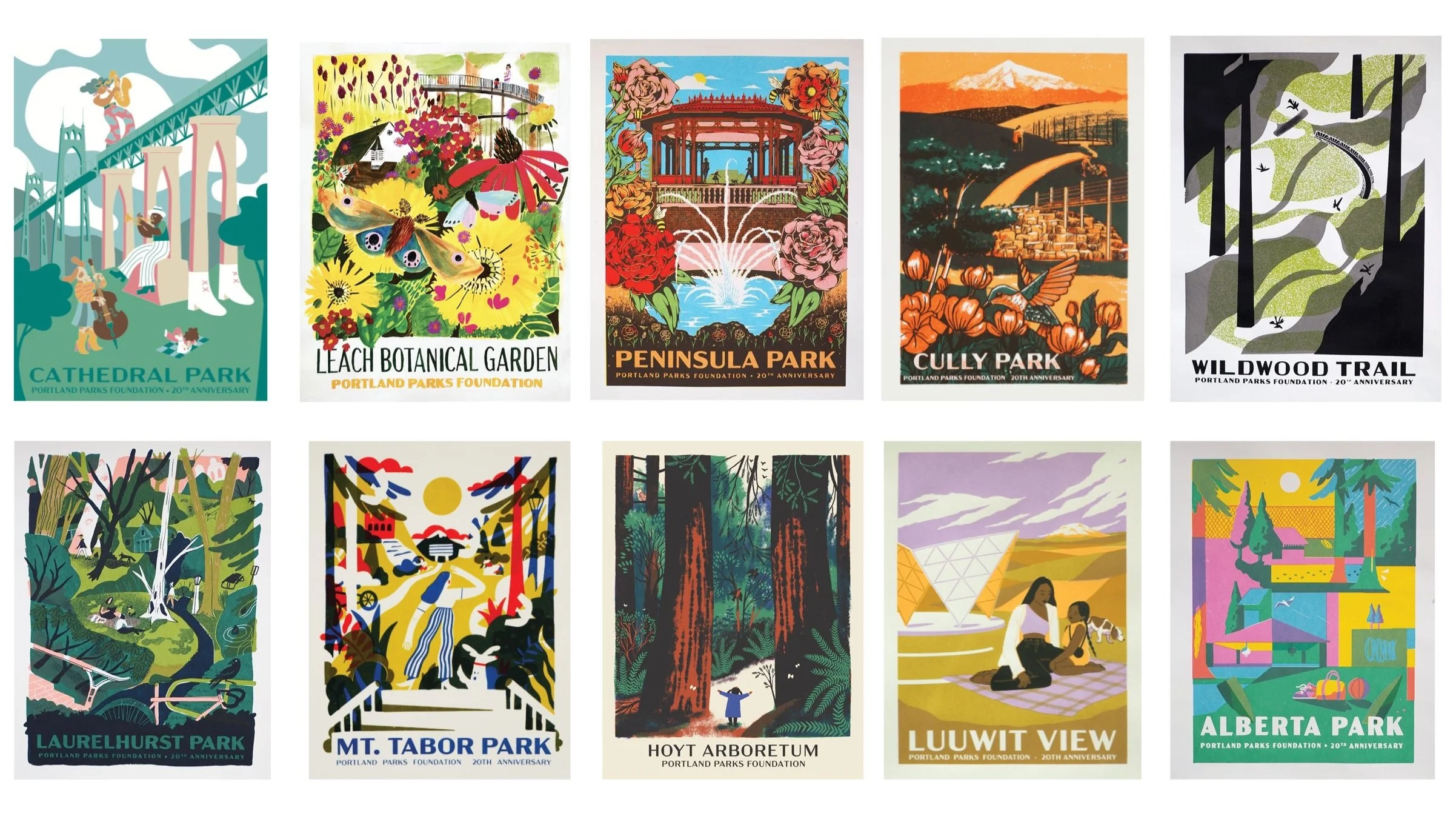 Portland Parks Foundation