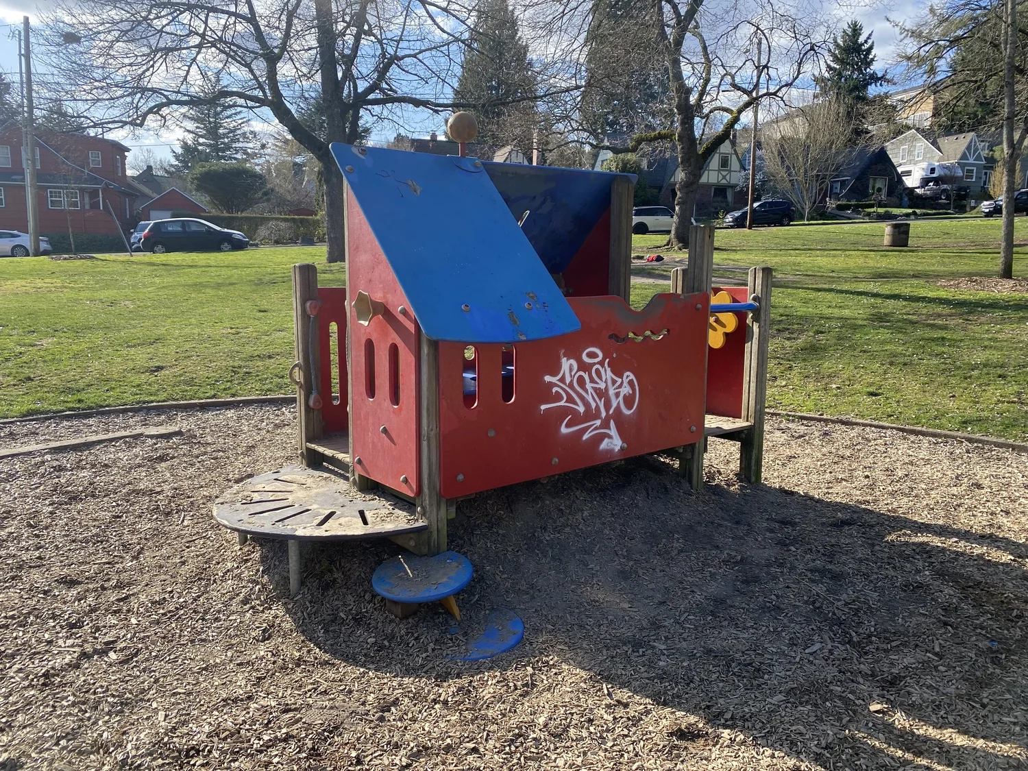 Playgrounds — Portland Parks Foundation