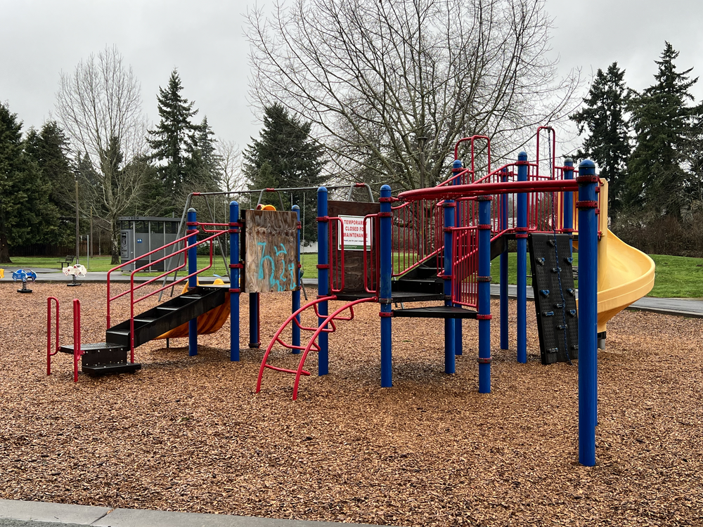 Playgrounds — Portland Parks Foundation