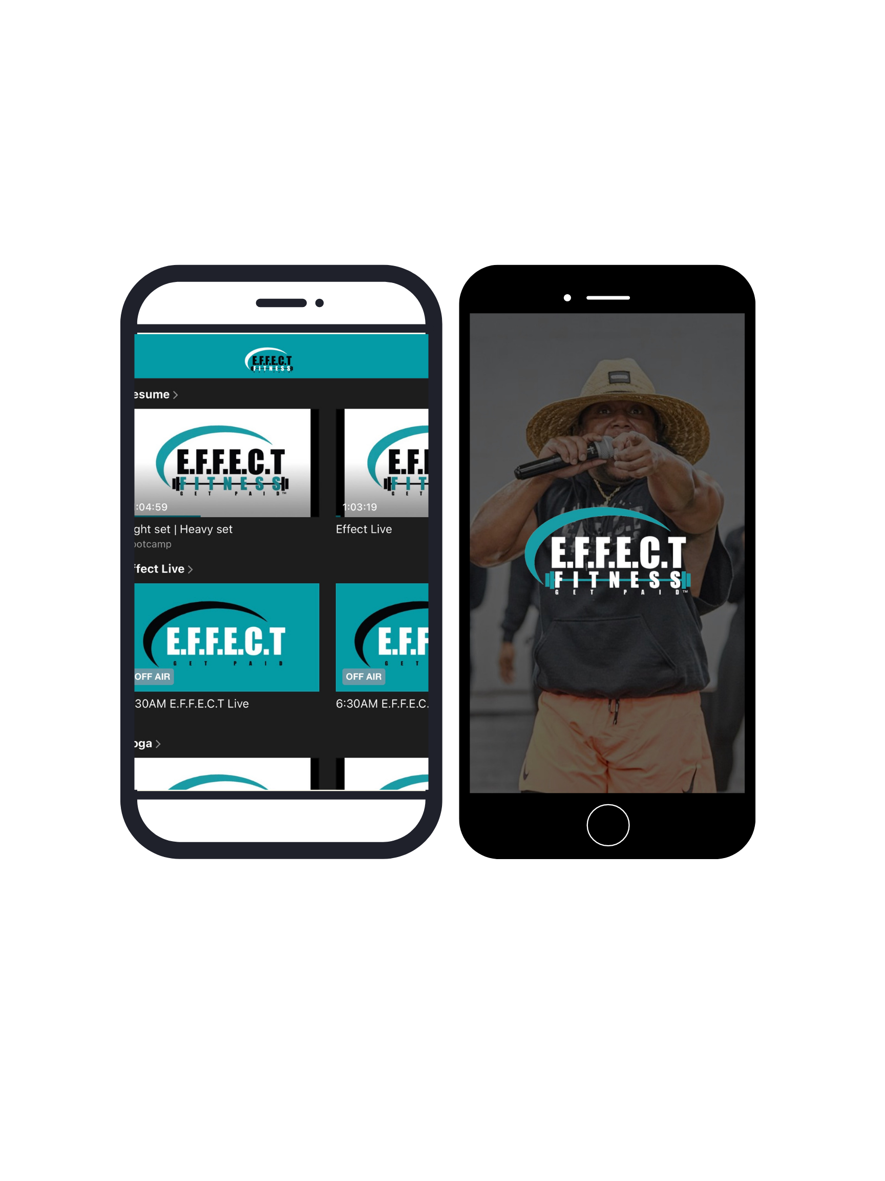 On Demand Videos — E.F.F.E.C.T