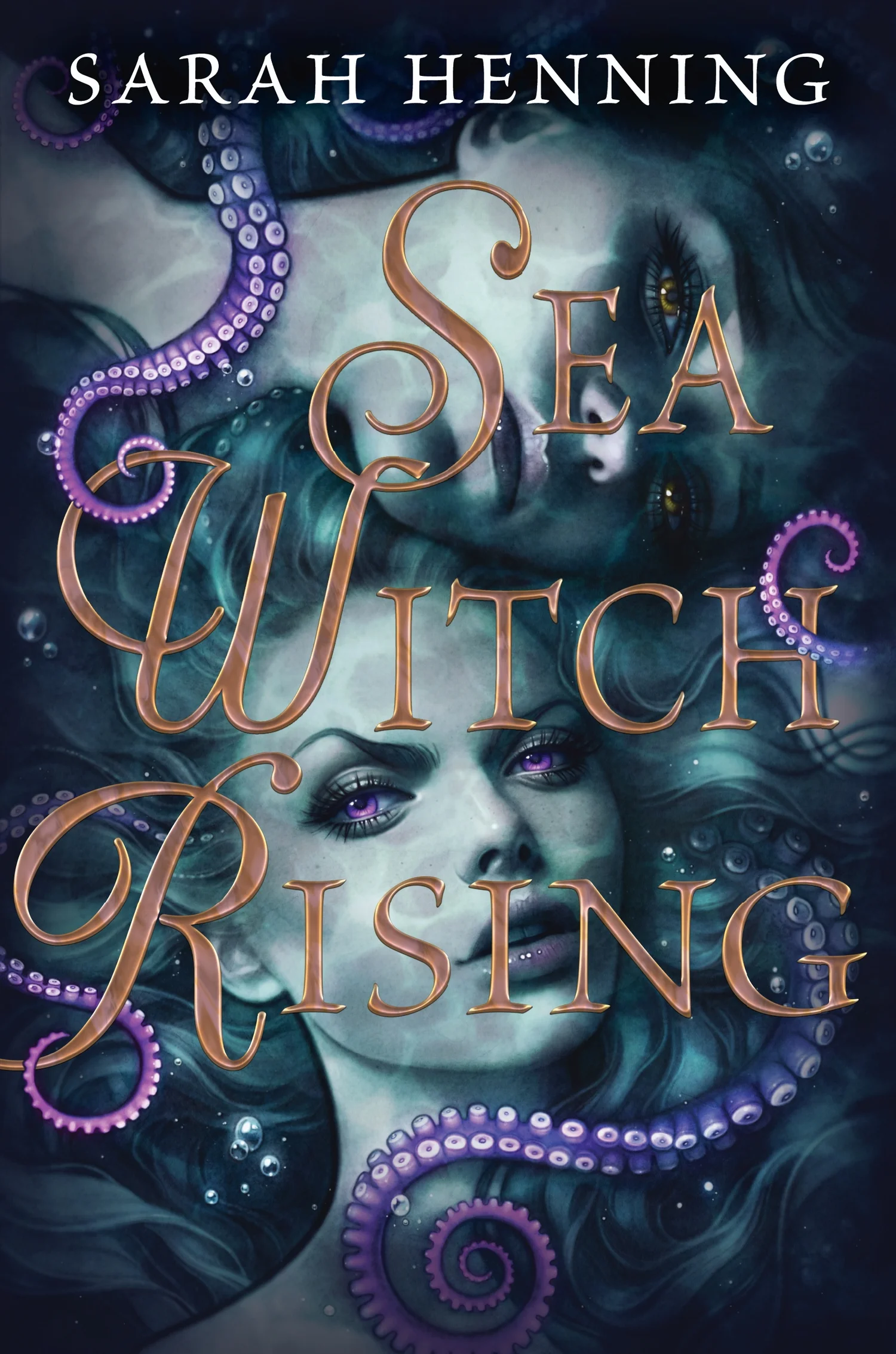Author Sarah Henning