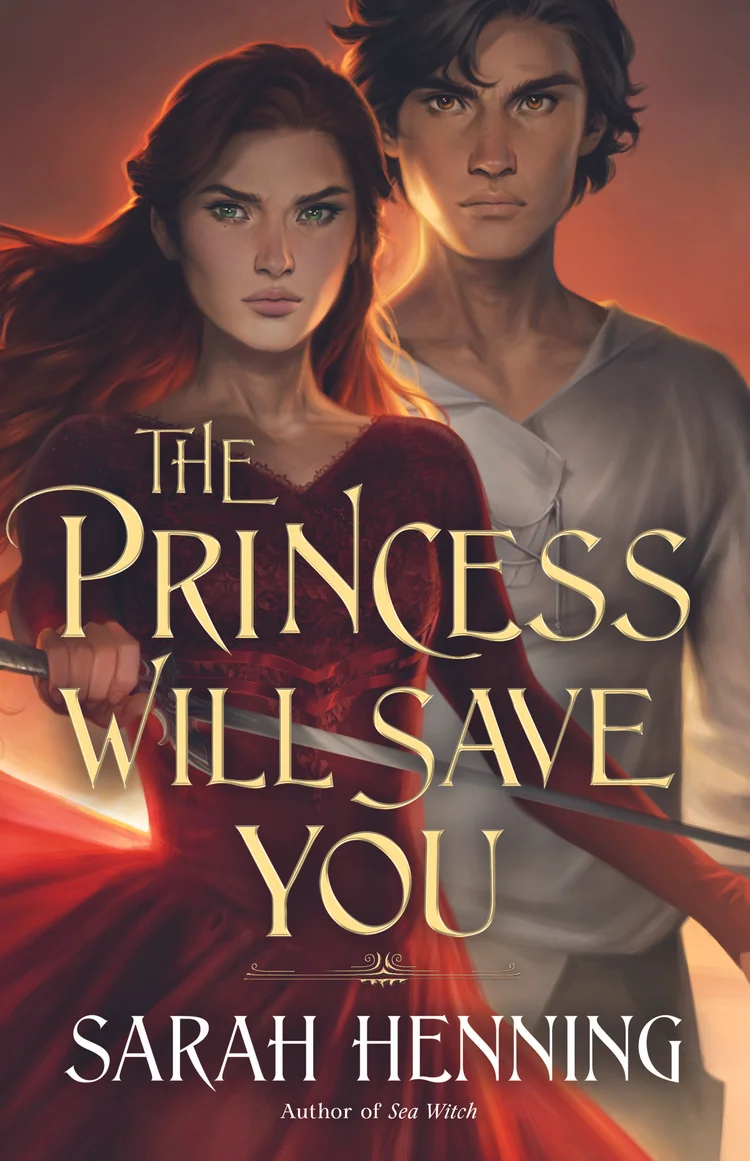Author Sarah Henning