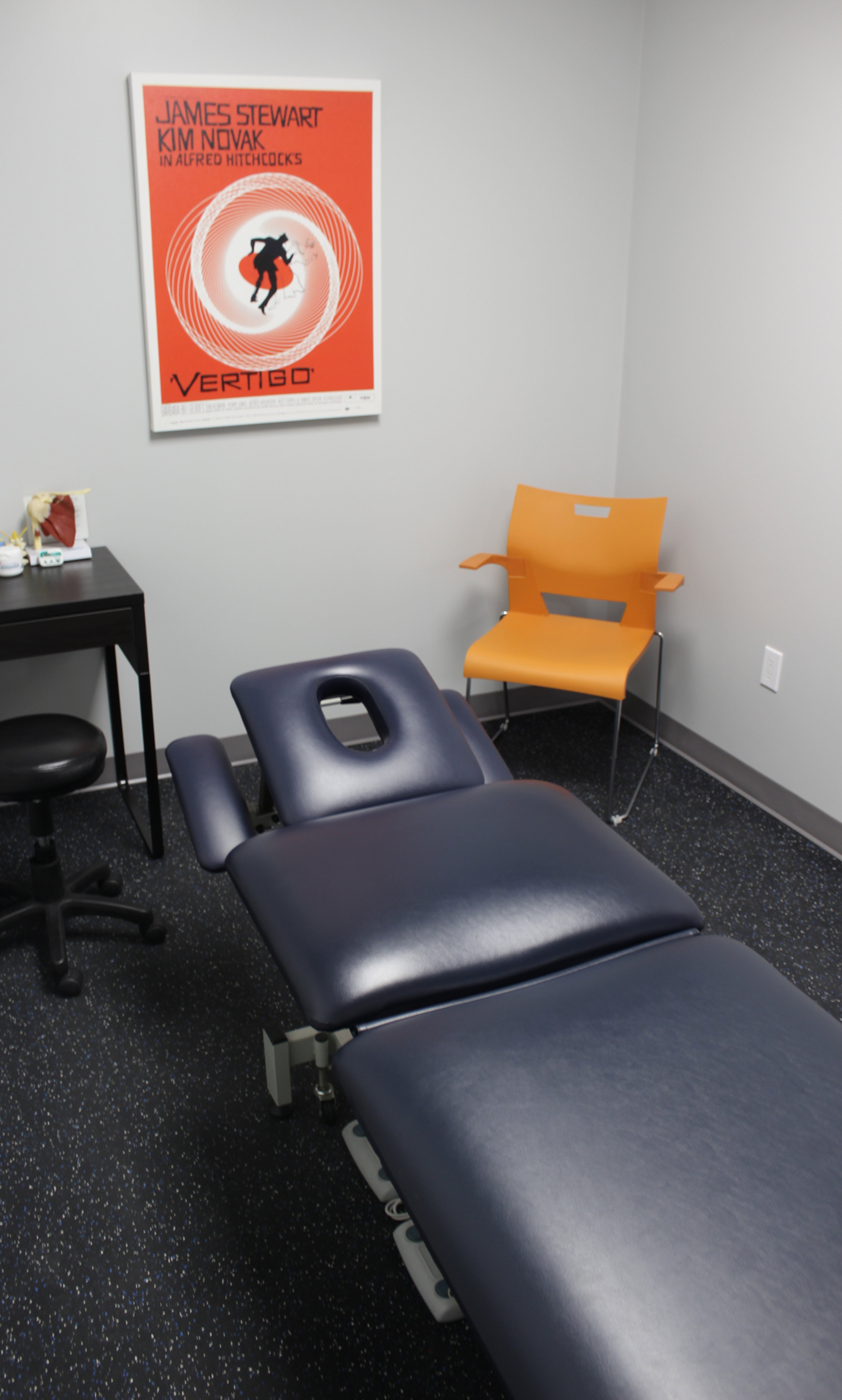 Zero Gravity Physiotherapy — Gallery