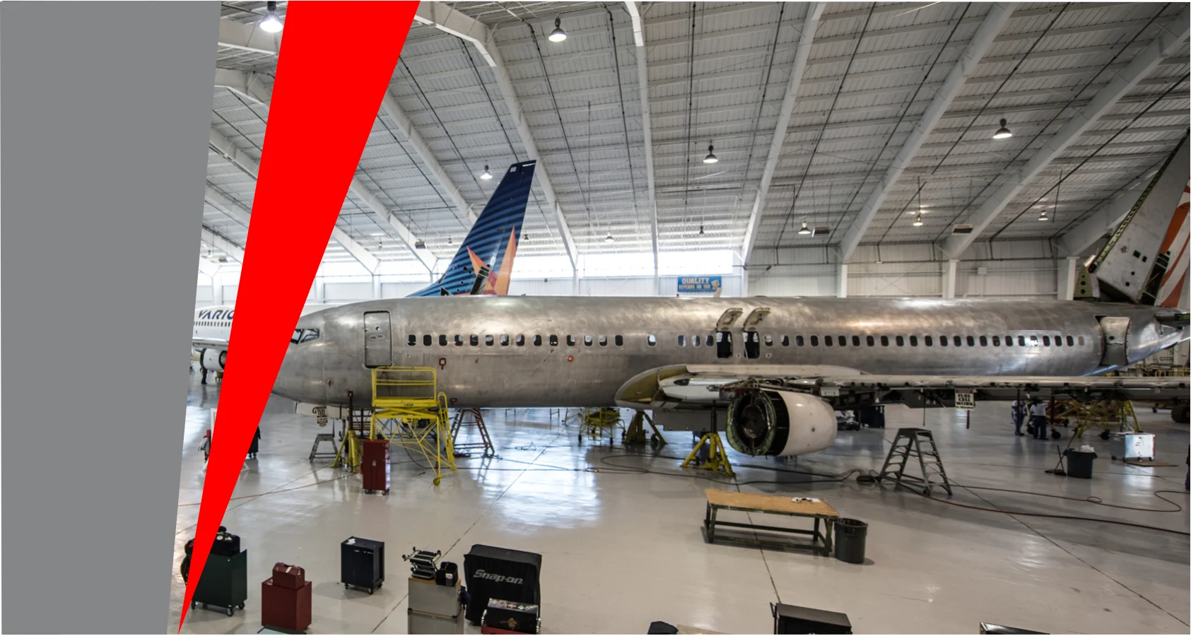 Commercial Jet - Commercial Jet