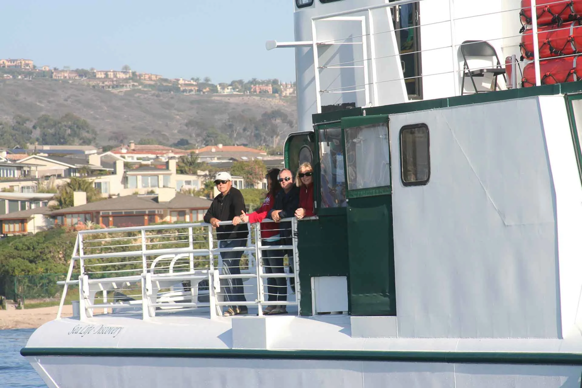 Overview — Sea life Discovery Tours