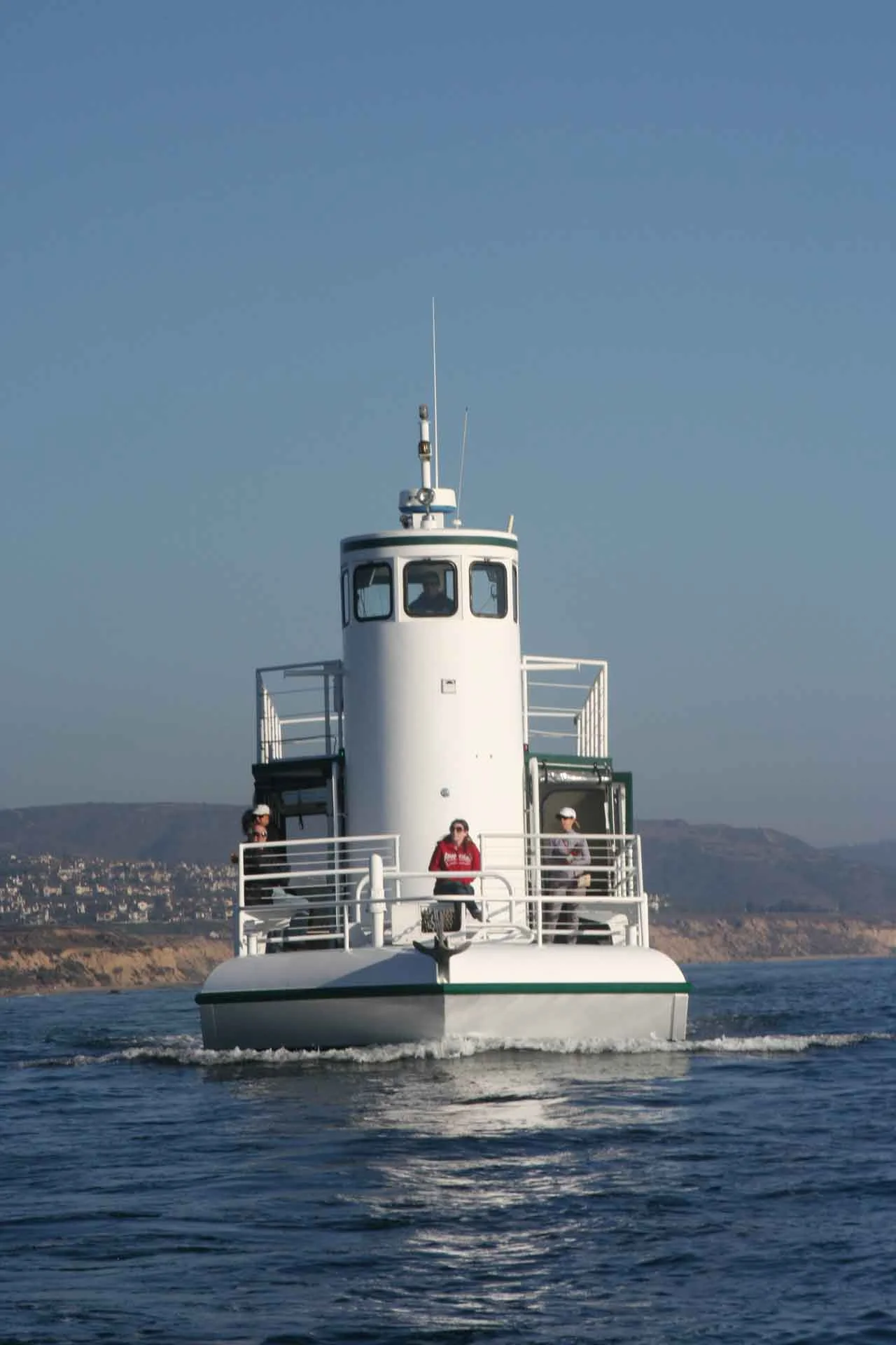Overview — Sea life Discovery Tours
