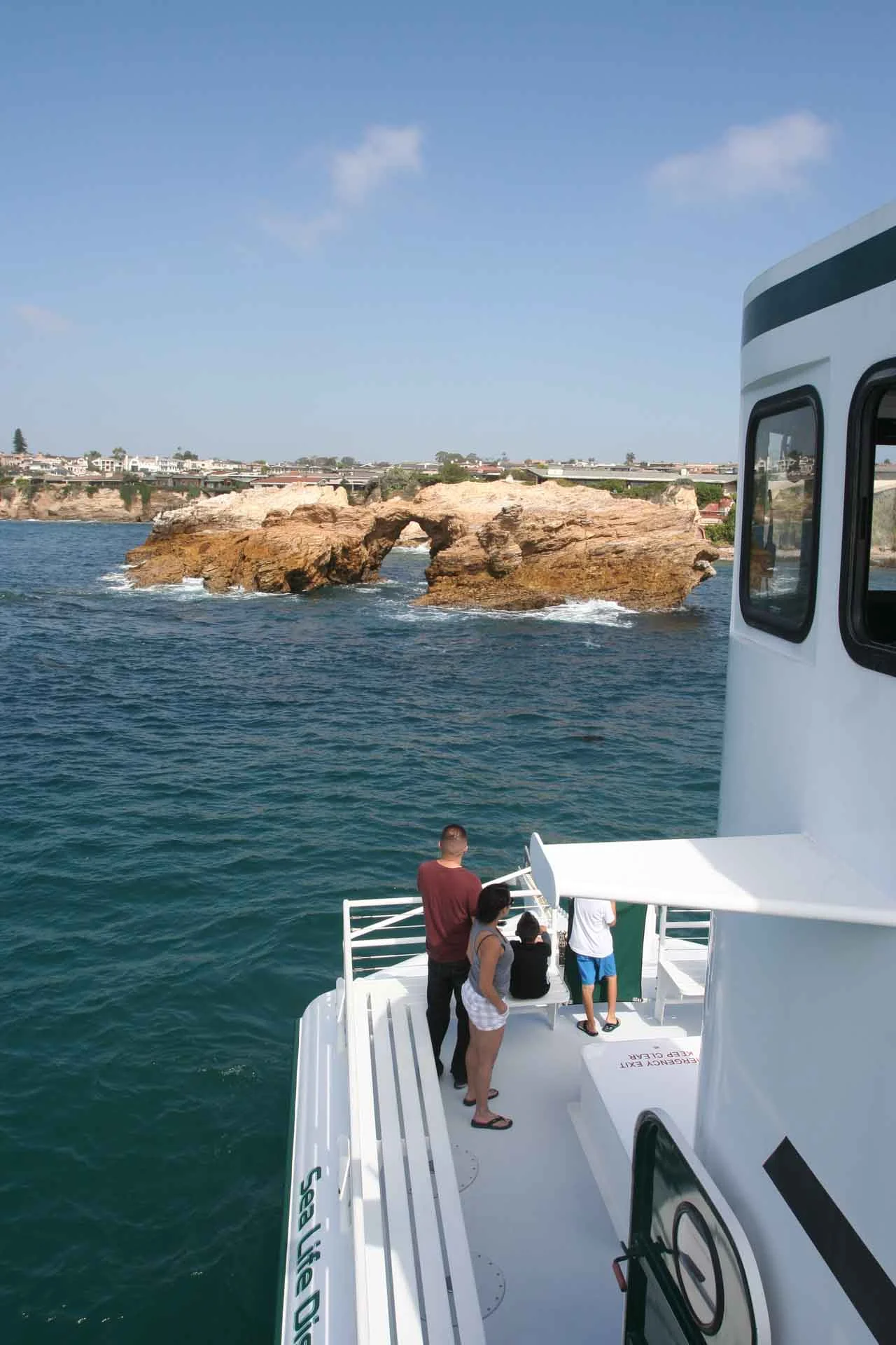 Overview — Sea life Discovery Tours