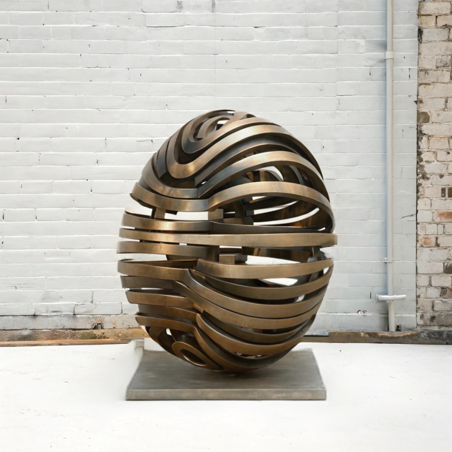 Jack Eagan Sculpture