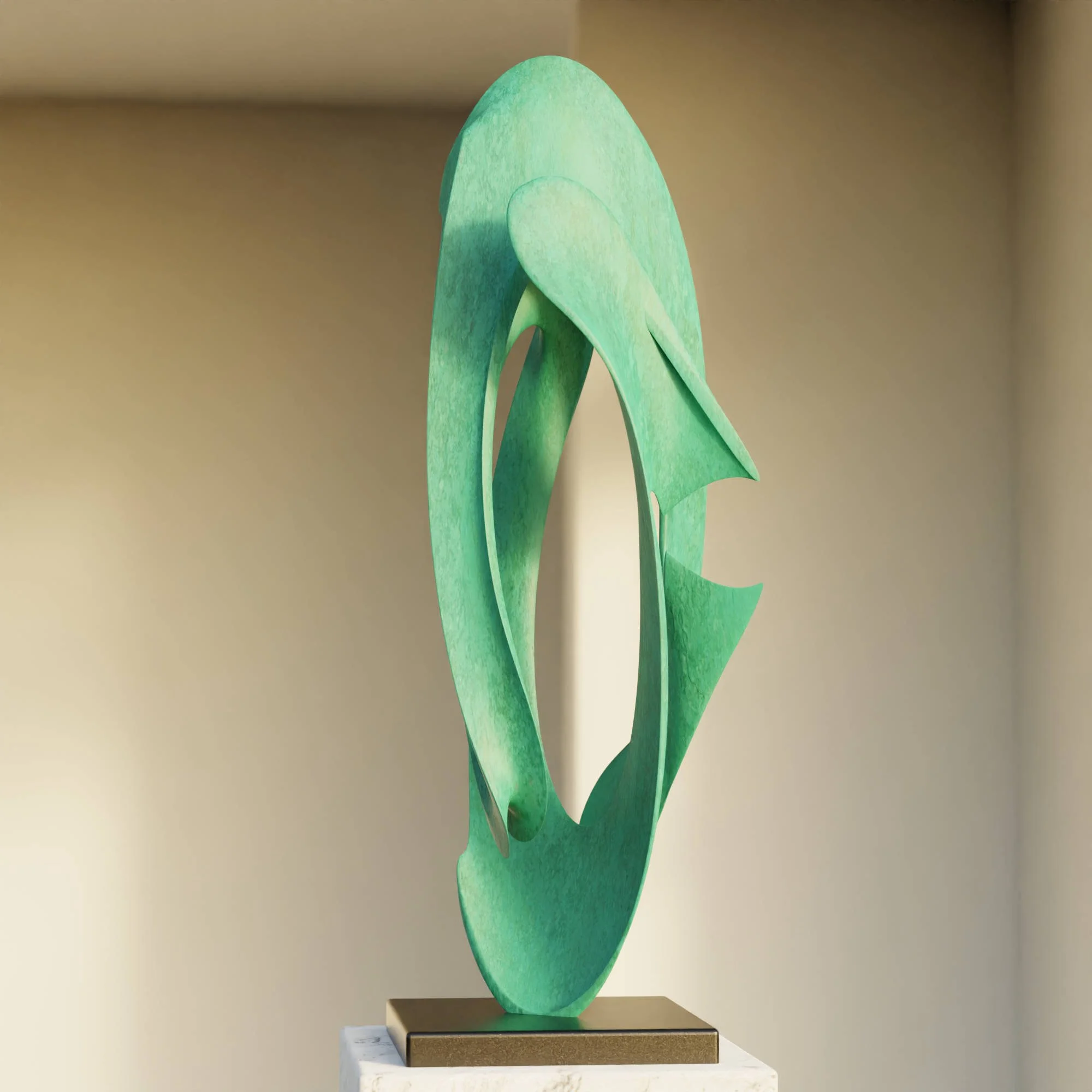 Lorenz / Ref 24 / Jack Eagan Sculpture — Jack Eagan Sculpture