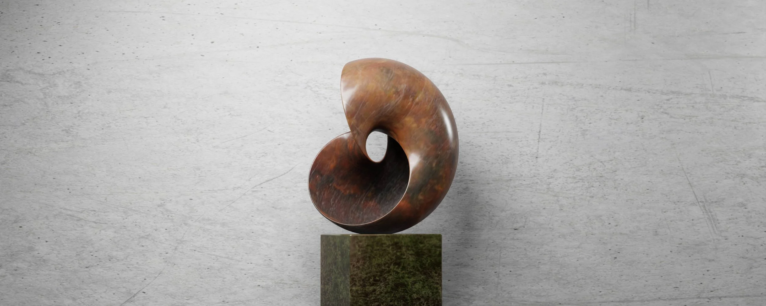 Jack Eagan Sculpture