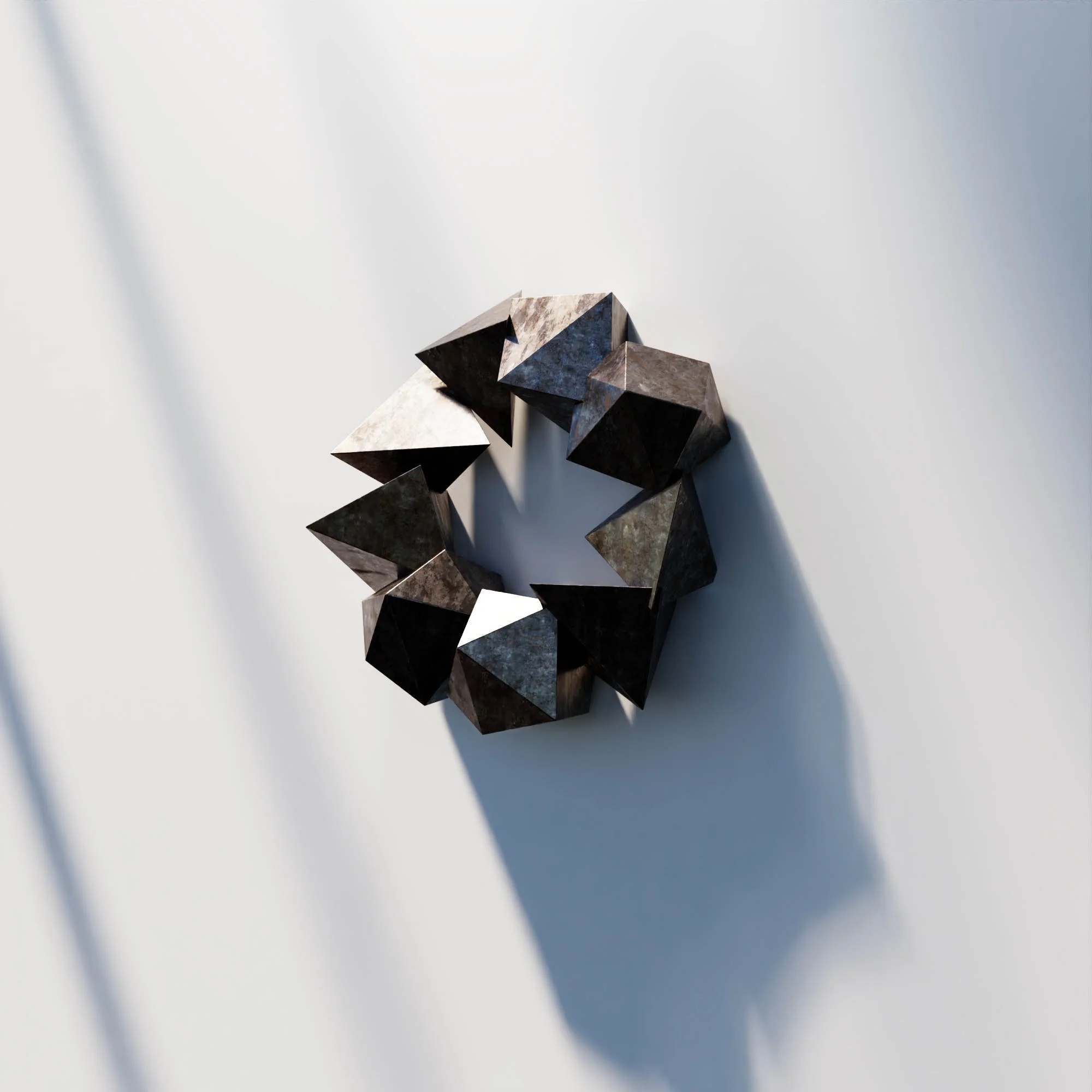 Jack Eagan Sculpture