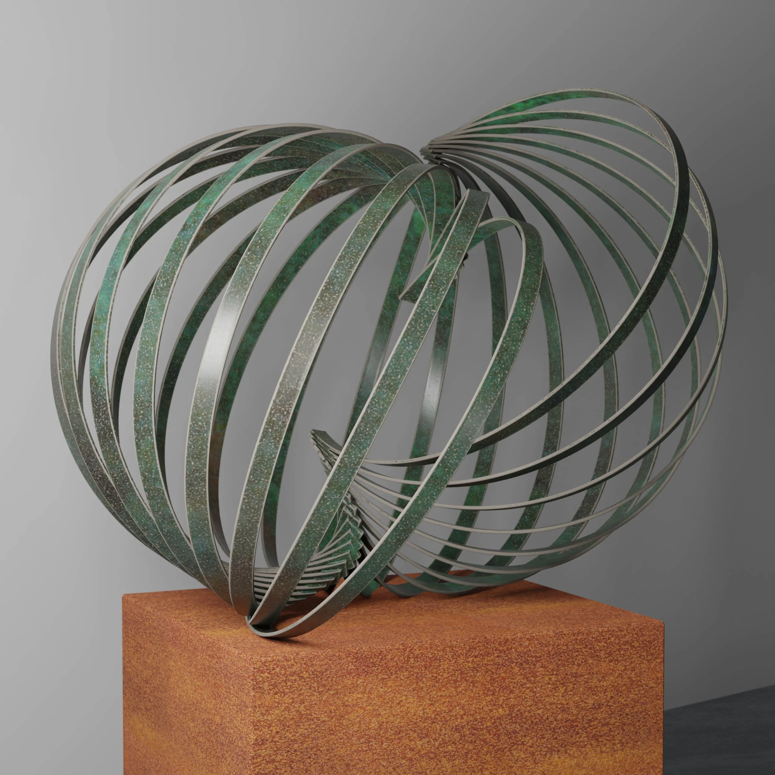 Jack Eagan Sculpture