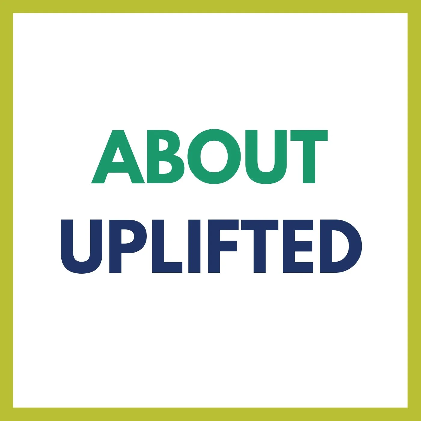 UpliftED