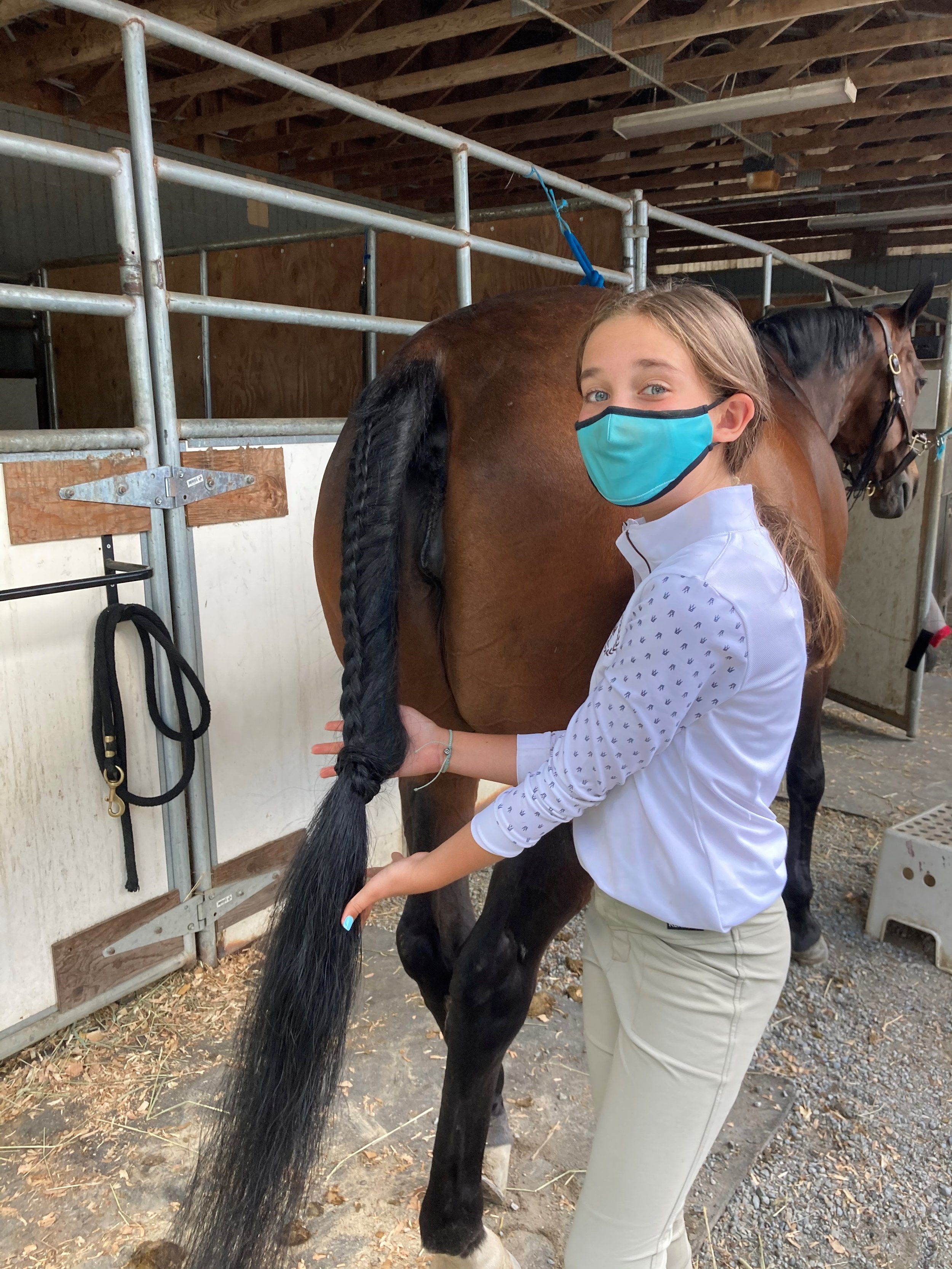 Riding Academy — Legacy Hunters & Jumpers Inc.