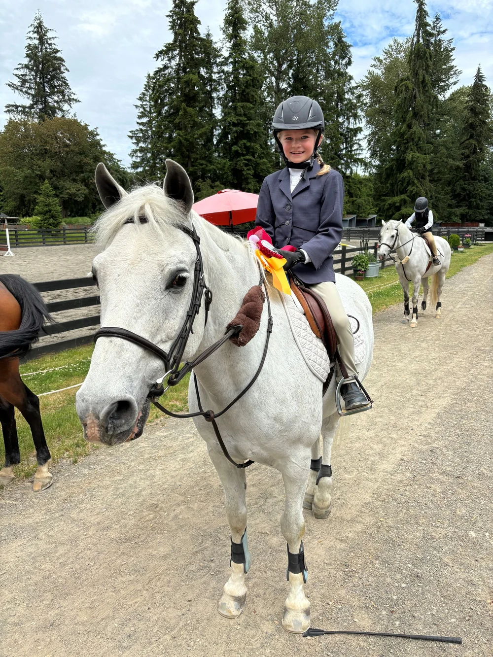 Riding Academy — Legacy Hunters & Jumpers Inc.