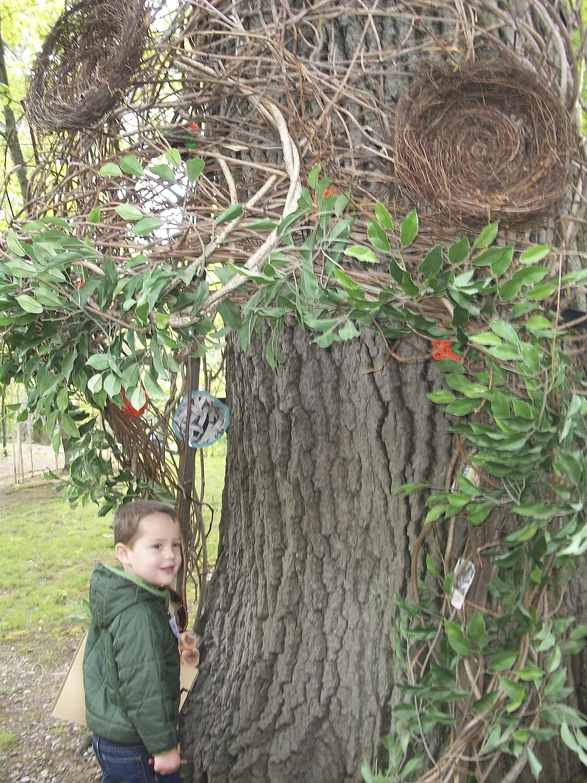 The Rita and Adam J. Weiner and Family Outdoor Classroom — The Frances ...
