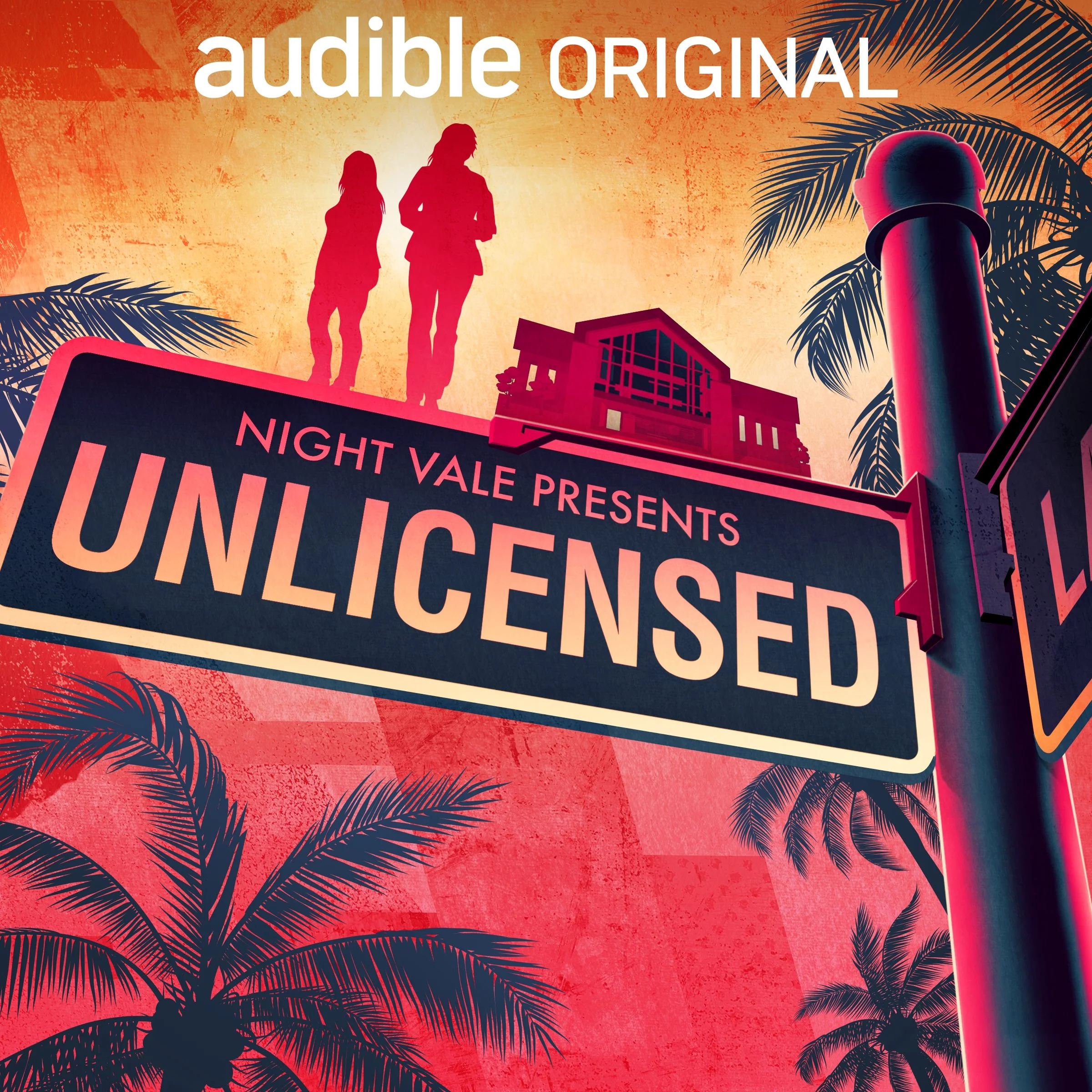 Unlicensed — Night Vale Presents